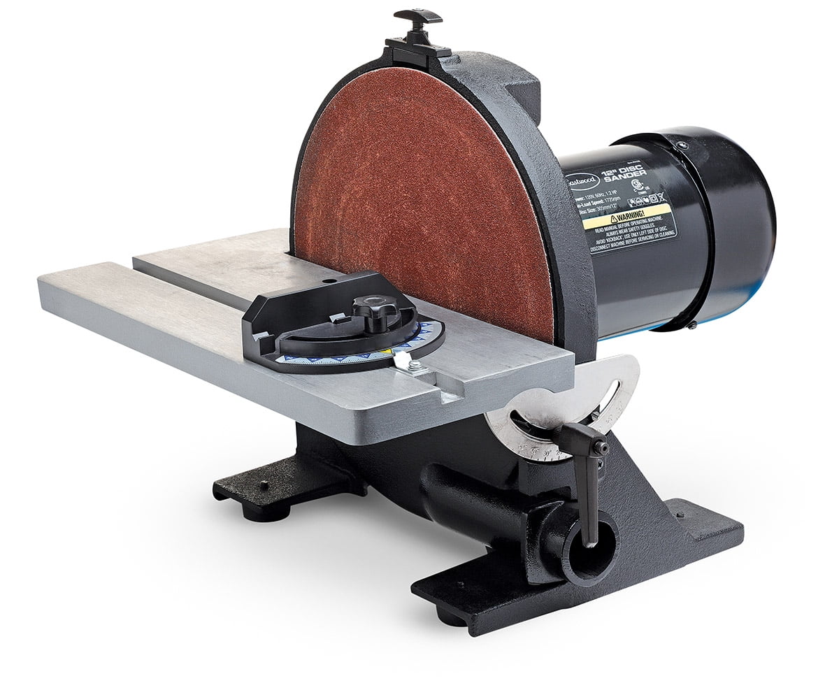 Eastwood 12 Inch Disc Sander - Walmart.com