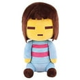 3PCS Frisk, Sans, Chara Plush - Undertale Stuffed Animal Doll Toy ...