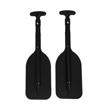 Pactrade Marine Adjustable Telescopic Aluminum Oar Paddle Set of 2 for ...