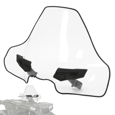 Sliding Rear Glass Window For Polaris GENERAL 4 1000 Ride Command ...