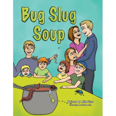 Bug Soup (Paperback) - Walmart.com