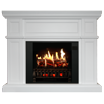 Dimplex X-XLF7417-XD 74 in. IgniteXL Bold Electric Fireplace - Walmart.com