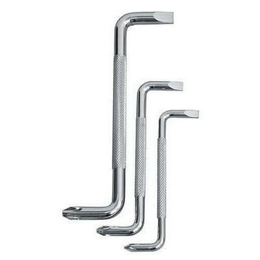 General Tools 807X Ratchet Offset Screwdriver with Nos. 1 - Walmart.com