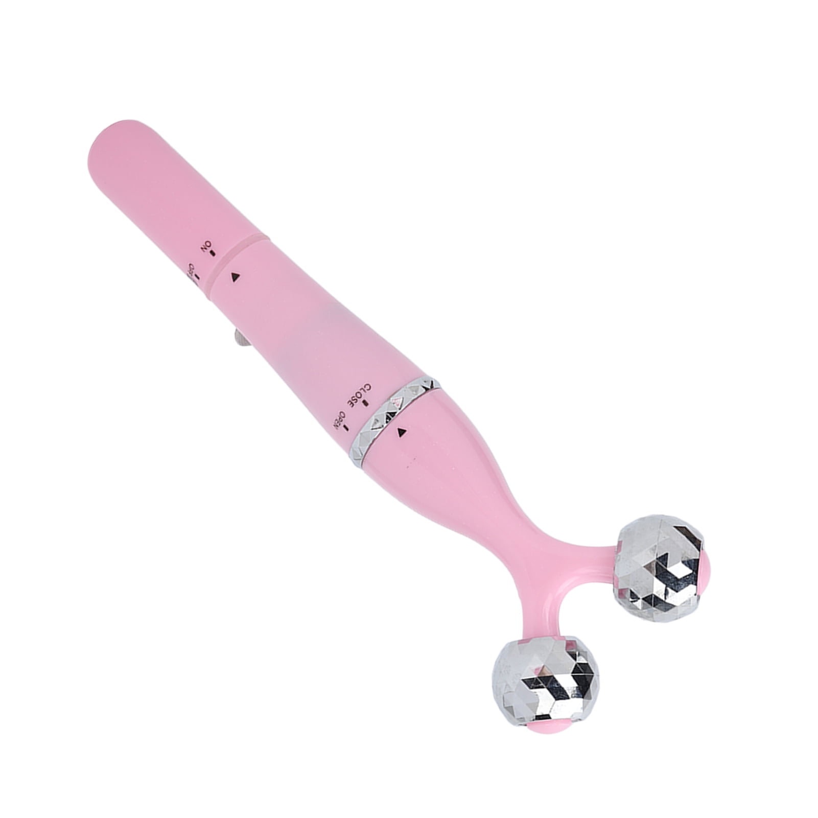 Electric Facial Roller, Muscle Relaxing Face Slimming Microcurrent ...