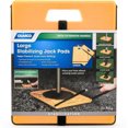 Camco 44543 Stabilizing Jack Pads - Two-Pack - Walmart.com