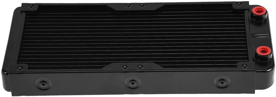 PC Cooling Radiator, 240MM Aluminum Computer Ra/diator Water Cooling ...