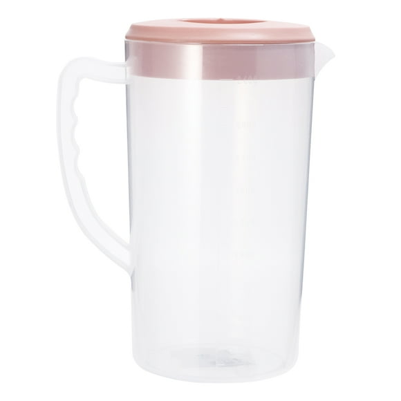 Clear Plastic Pitchers