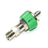 Precision Medical 2114 O2 Ohmeda Male 1240 DISS Male Check Valve ...