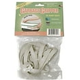 Garbage Gripper, Elastic Rubber Bands, 6-Pack, Keeps Trash Bags Secure ...