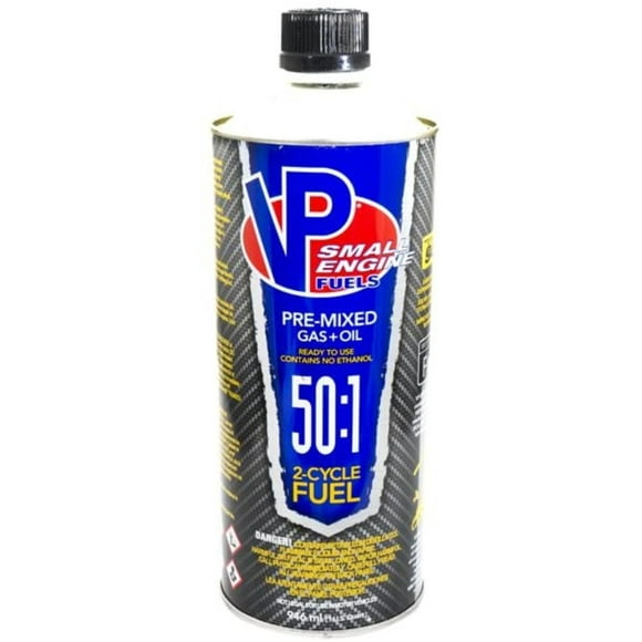 Premixed Gas And Oil