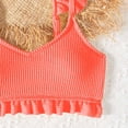 dmqupv Toddler 2 Piece Swimsuit Girls Girls' 2 Piece Bikini Swimsuits ...