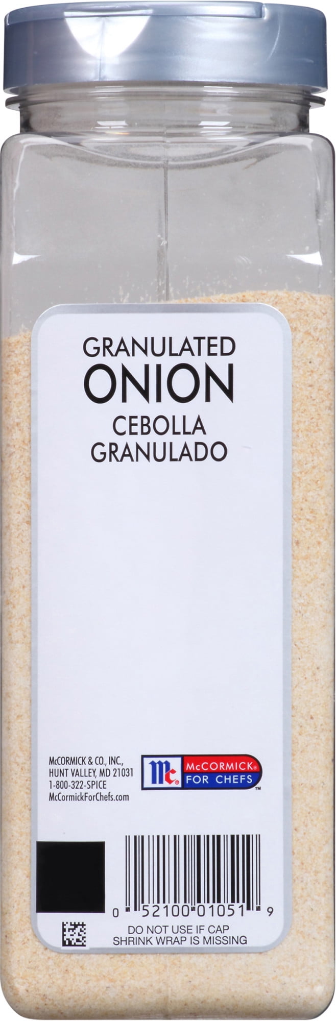 Granulated Onion