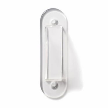 Clear Light Switch Guard/Cover, 3-Pack, Toggle Style, Child-Safe, for ...