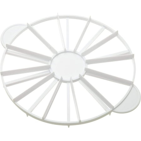 Round Cake Slice & Pie Slicer Marker, Cake Divider, Cheesecake Cutter ...