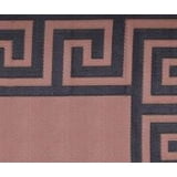 Patio Mats 9x12 Reversible RV Outdoor Patio Mat, Camping Mat, Greek Key ...