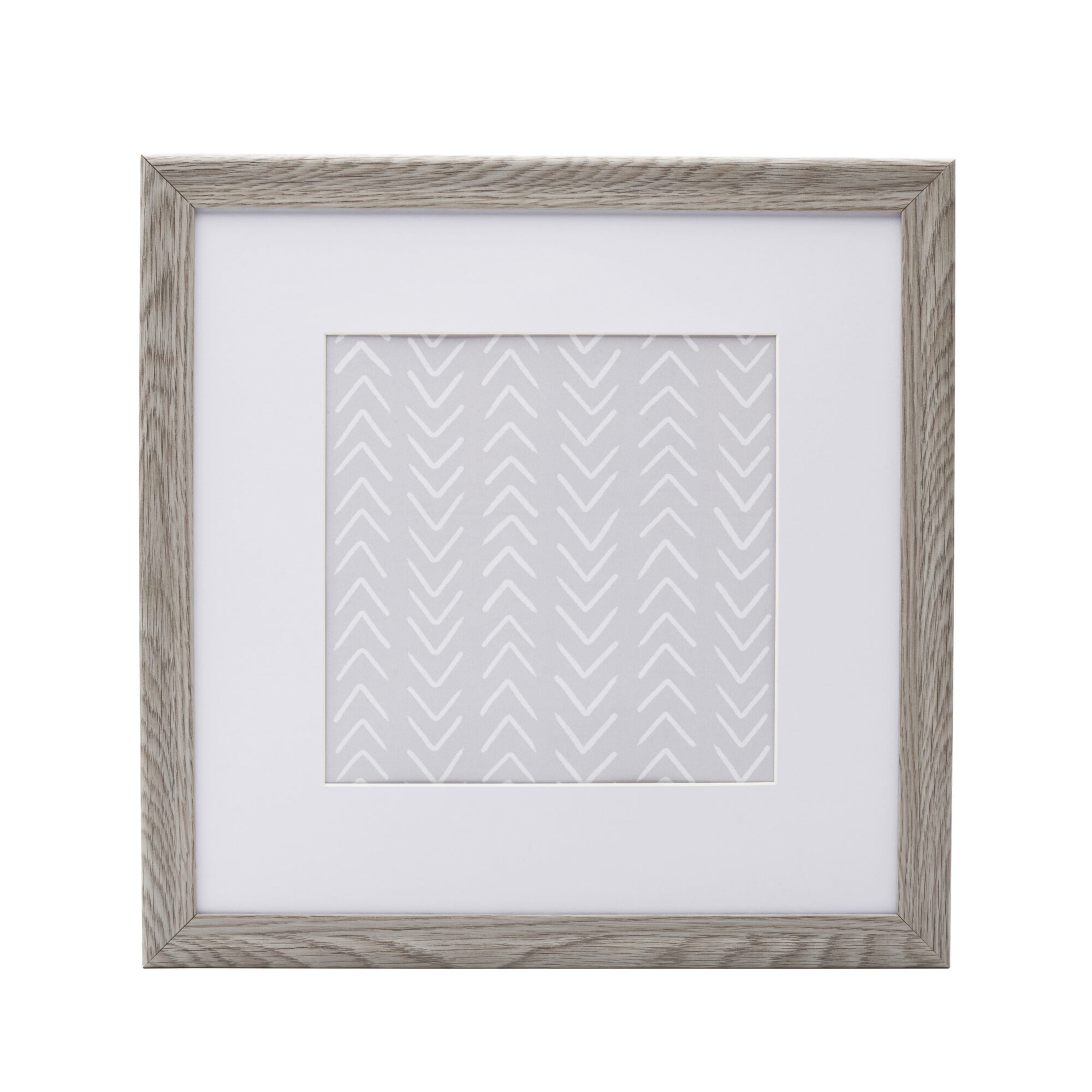 MelanncoS9 13X13 MATTED 8X8 MDF FRAMES- GRAY - Walmart.com