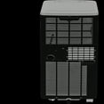 Frigidaire 8,000 BTU Portable Air Conditioner, White - Shop Black ... Frigidaire 8,000 BTU Portable Air Conditioner, White - Shop Black ...