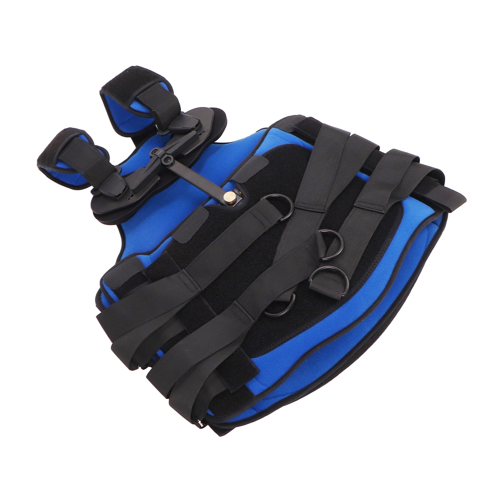 Thoracolumbar Fixation Brace, Back Support Great Protection Pulley ...