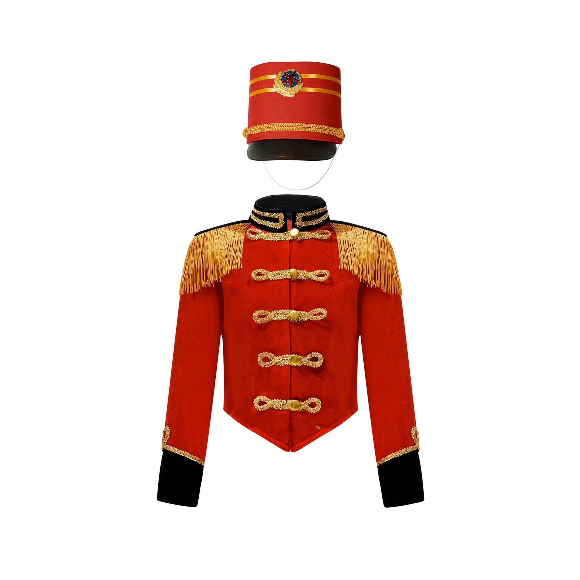 Click here for Yonghs Marching Band Outfits For Kids Boys Drum Ma... prices