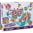 ZURU Toy Mini Brands Playset: Create Your Little Miniature Shop ...