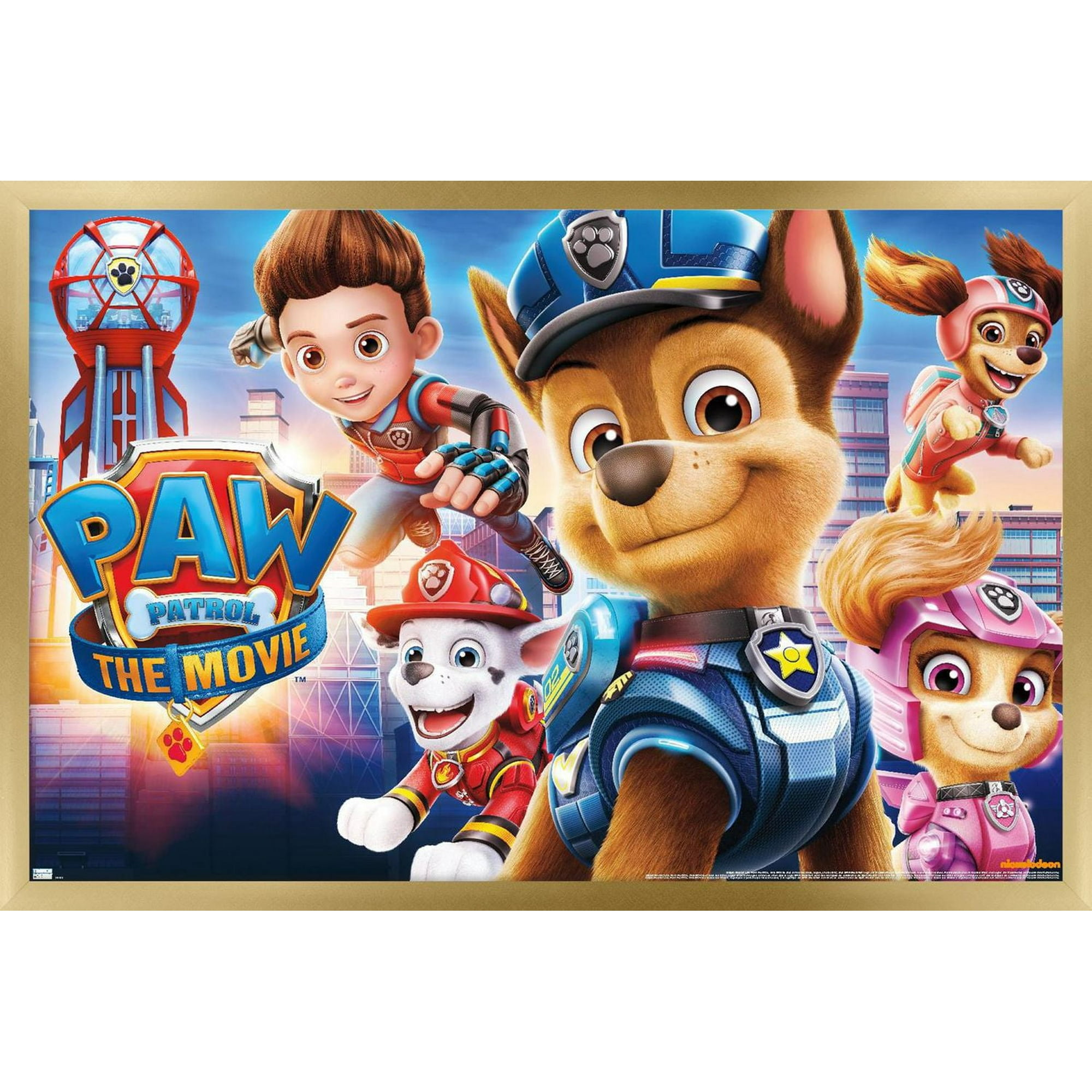 Click here for Trends International Nickelodeon Paw Patrol Movie... prices