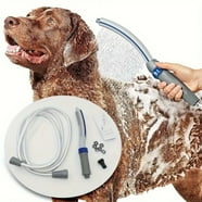 Free Shipping! Aquapaw Dog Bath Brush Pro - Sprayer and Scrubber Tool ...