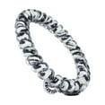 TELETIES Small Hair Ties, Zebra - Walmart.com