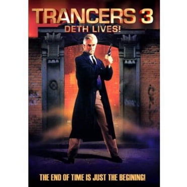 Trancers (aka Future Cop) (DVD) - Walmart.com