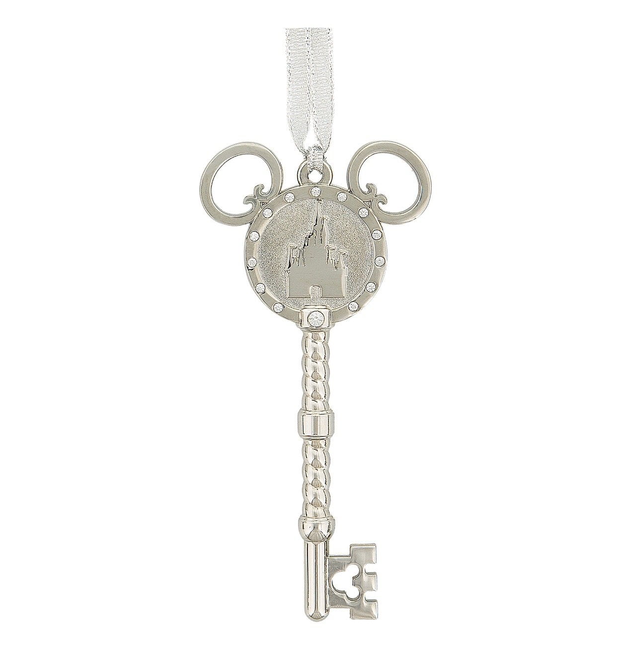 Disney Parks Walt Disney World Key Ornament New with Tags - Walmart.com