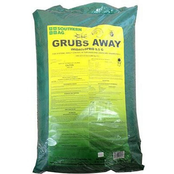 Merit 0.5G Bug Insecticide - 30 Lbs Effective on Grubs, Turf, and ...