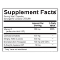 Ortho Molecular Natural D-Hist Dietary Supplement, 120 Silica Capsules ...