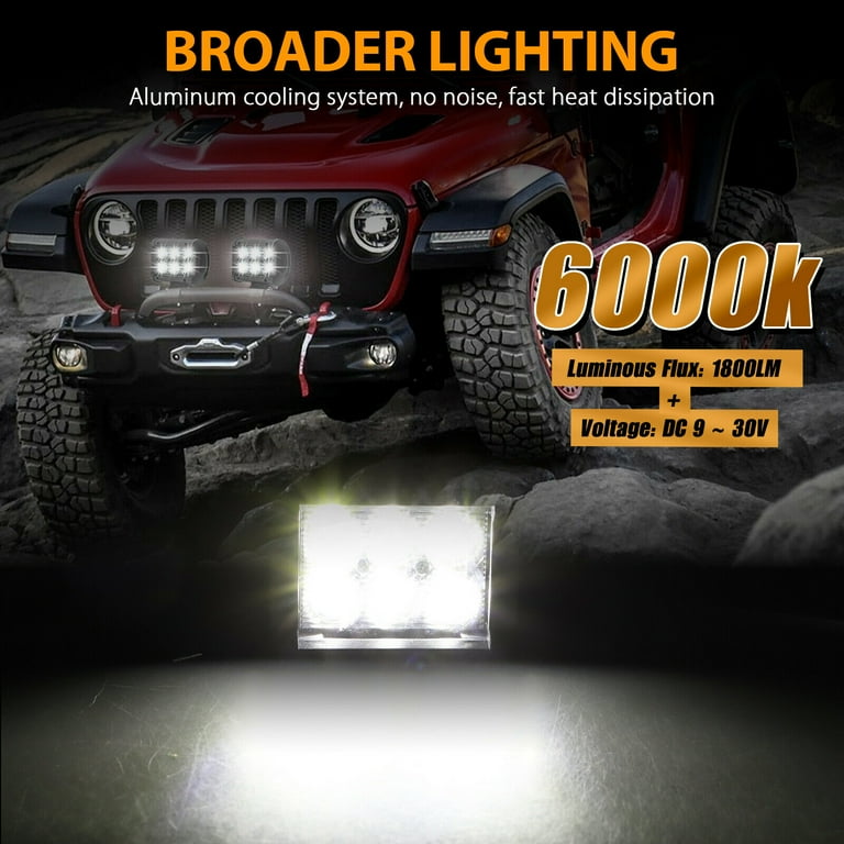 High Intensity Light Bars