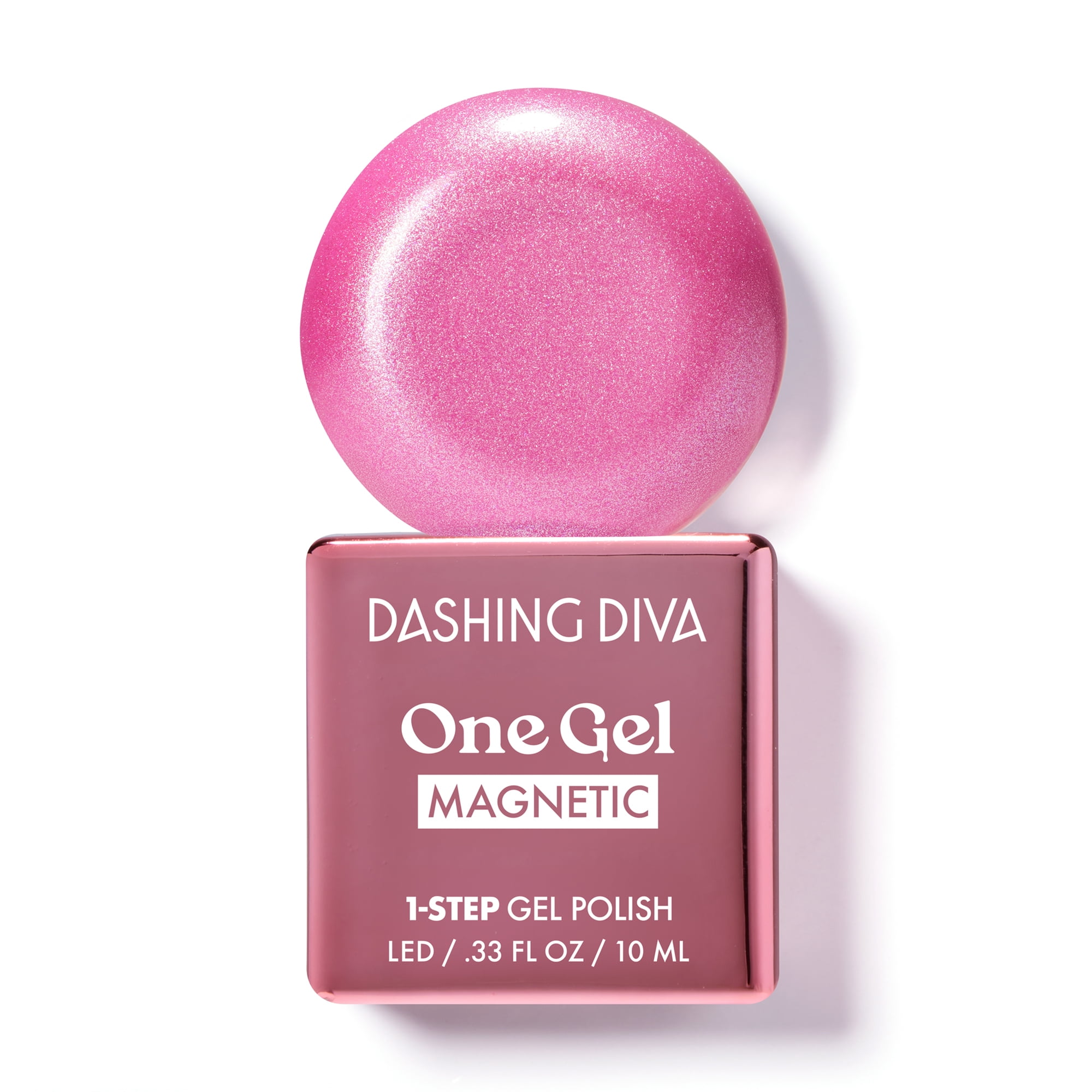 Click here for Dashing Diva - One Gel Magnetic - Bang Bang 10 Ml prices