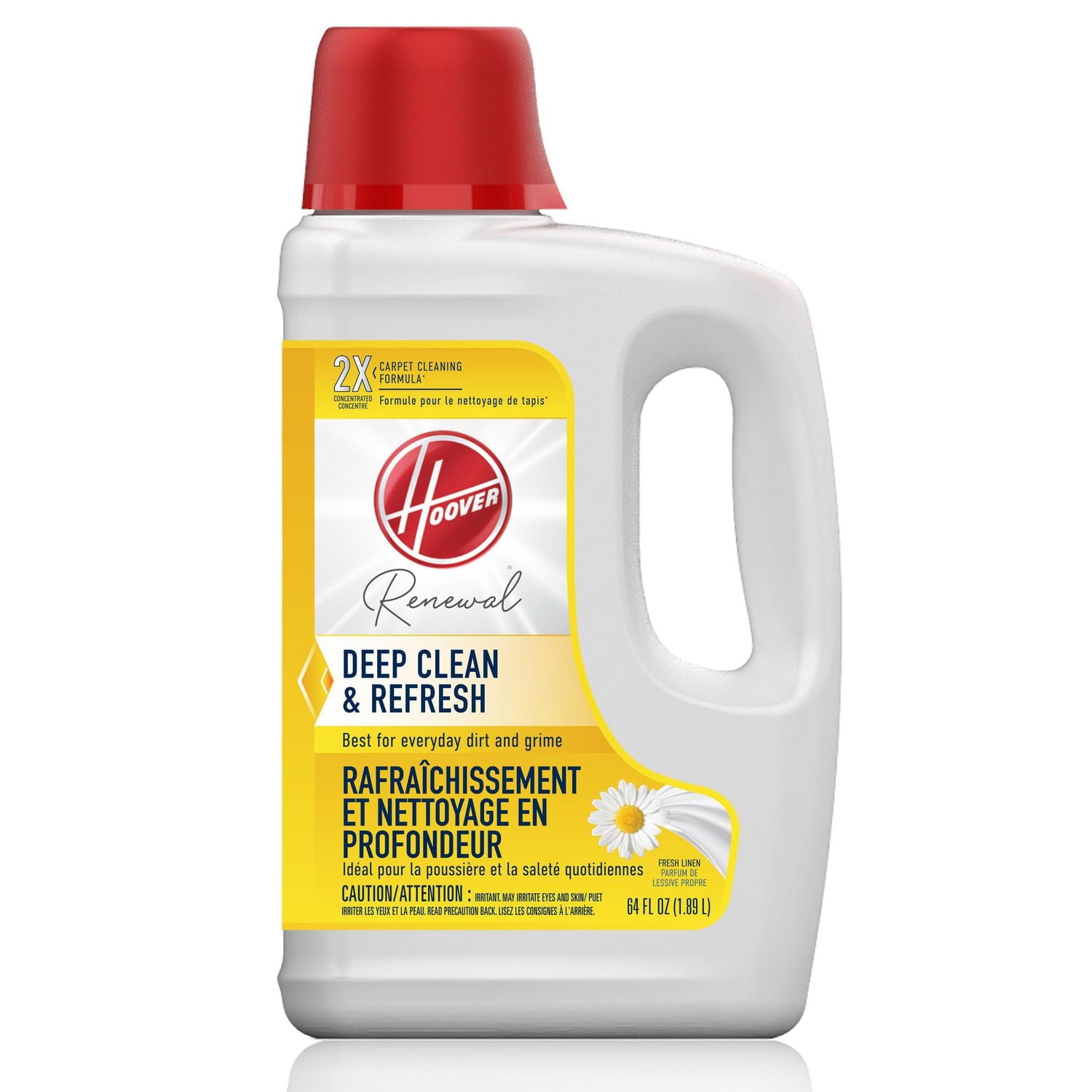 HOOVER® Deep Clean & Refresh Carpet Cleaning Formula, 2X Concentrated ...