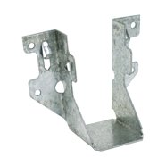 Simpson Strong Tie ABU66Z ZMAX Galvanized 12-Gauge 6x6 Adjustable Post ...