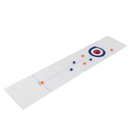 Adult Curling Game, Tabletop Curling Game, Light Weight For Adults ...