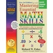 Mastering Essential Math Skills, Book 2: Middle Grades/High School, 3rd ...