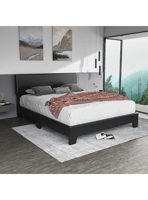 Wood Beds in Beds - Walmart.com