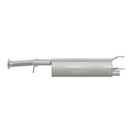 SoundFX 18882 Exhaust Resonator and Pipe Assembly - Walmart.com