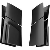 for PS5 Slim Console Faceplate Cover, Custom Replacement Skin Case ABS ...
