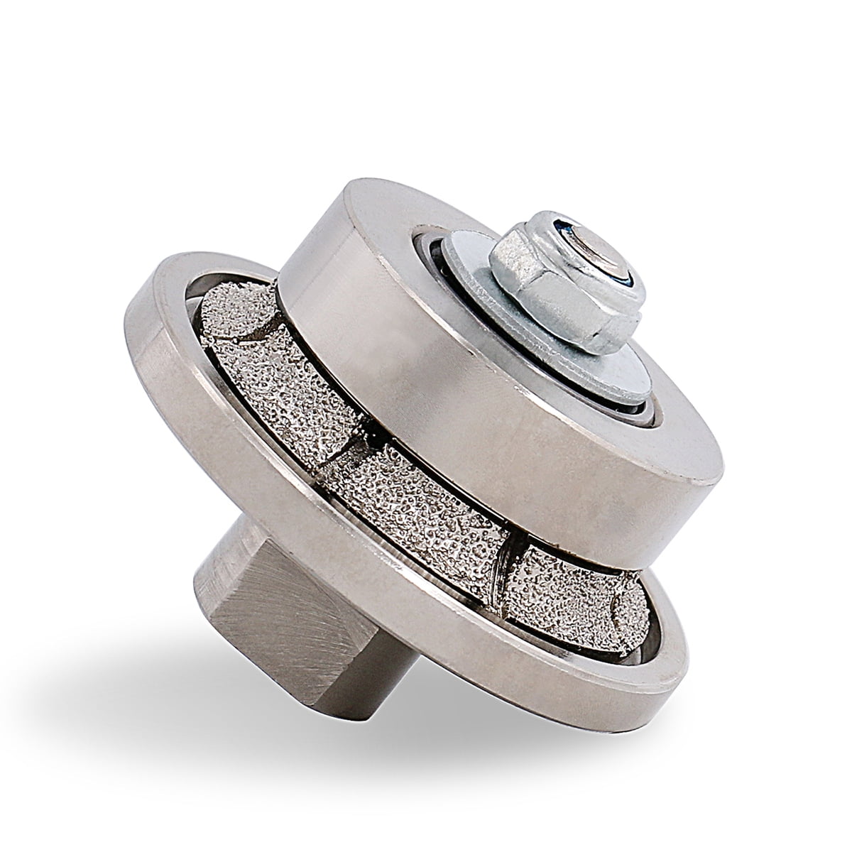 Z-LION Diamond Hand Profiler B5,Half Bullnose Vaccum Brazed Profile ...