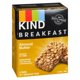 Kind Breakfast Bar - Almond Butter, 4 x 50g - Walmart.ca