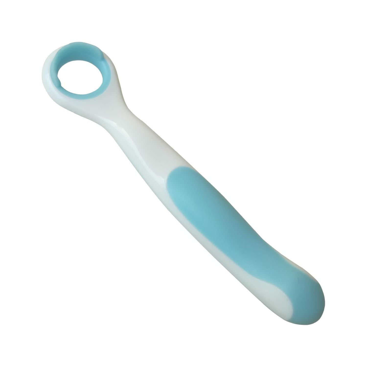 Click here for Baby Gourmet Baby Tongue Cleaner For Infants Blue... prices
