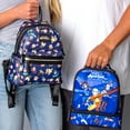 Nickelodeon Avatar The Last Airbender Mini Backpack for Kids with Aang ...