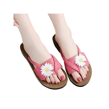 Mchoice Sandals for Women 2021 New Comfy Platform Sandal Shoes Slide ...