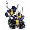 2.36-Inch Scale Transformer Insecticon | Asmodeus Abadon Berial Action ...