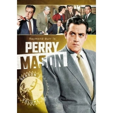 Perry Mason Movie Collection: Volume 4 (DVD) - Walmart.com