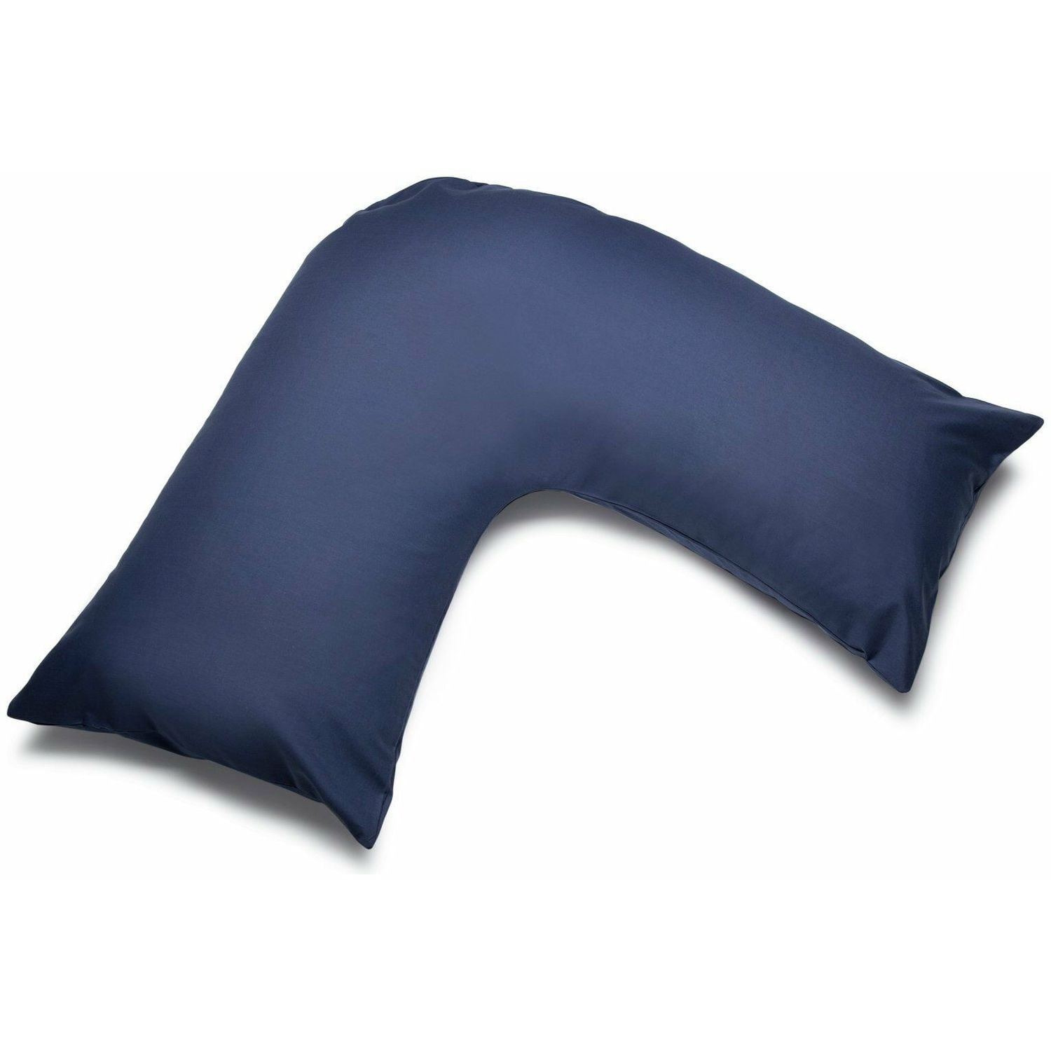 Click here for Belledorm Easycare Percale V-Shaped Orthopaedic Pi... prices