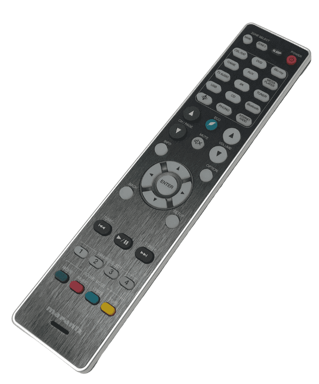 OEM Marantz Remote Control Originally Shipped With NR1711, SR5015 ...