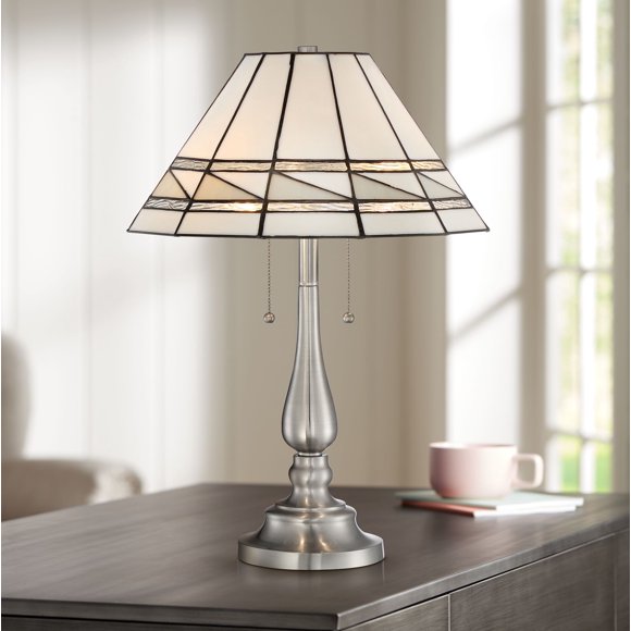 Stained Glass Accent Lamps